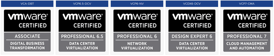 VMware VCP-DCV,VCP-NV,VCP-CMA 후기 : 네이버 블로그
